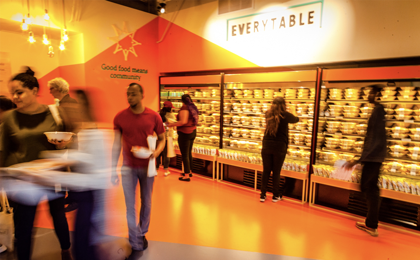 Sam Polk – Every Table – Loss of generality